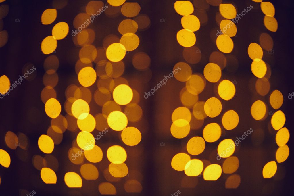 Abstract defocused lights — Stock Photo © VelesStudio #93767296