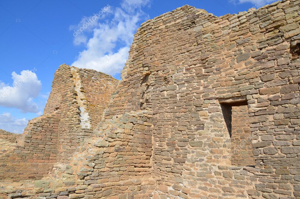El Monumento Nacional a las Ruinas Aztecas preserva las estructuras ...