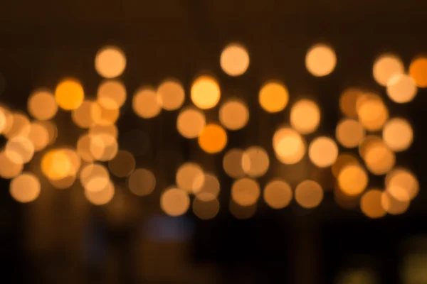 Lights out of focus, lens blur (lights, city) - Stock Image - Everypixel