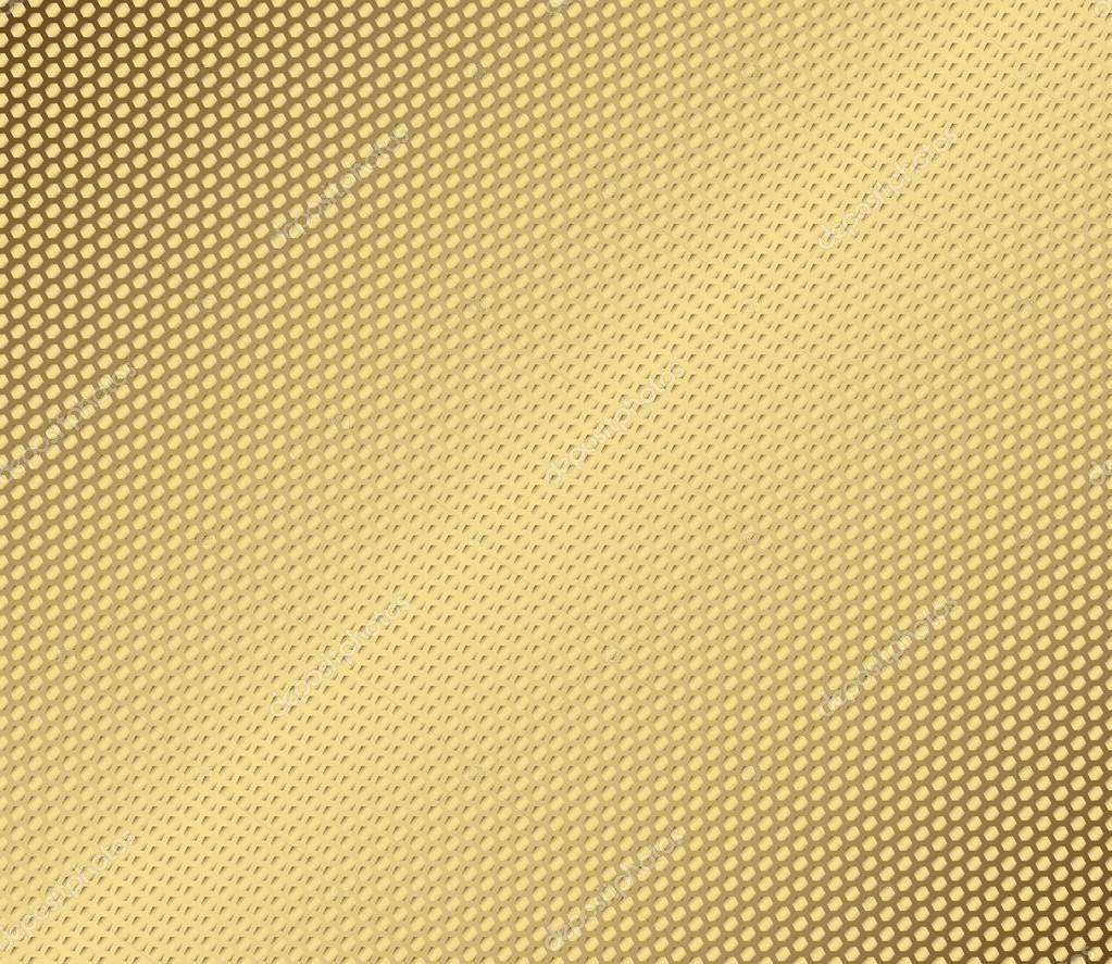 Vector abstract metal gold hexagon with cells Stock Vector by ... Vector abstract metal gold hexagon with cells Stock Vector by ...