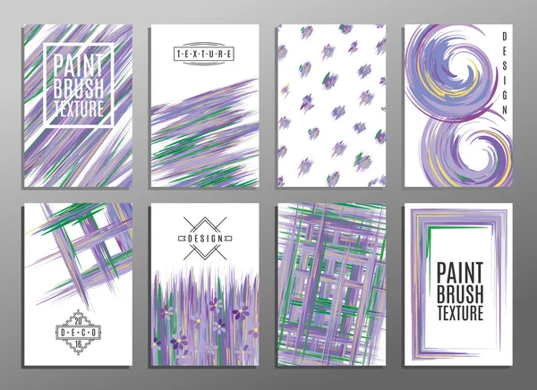 Brash texture Vector Art Stock Images | Depositphotos