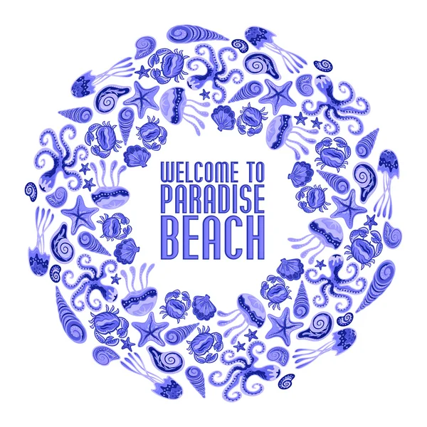 Grupo De Conchas Clipart