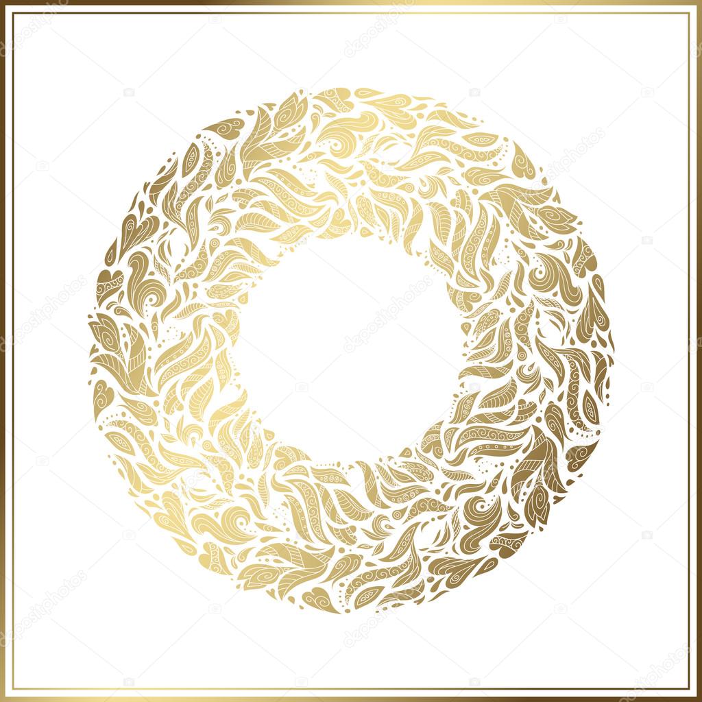 Simple Decorative Swirls