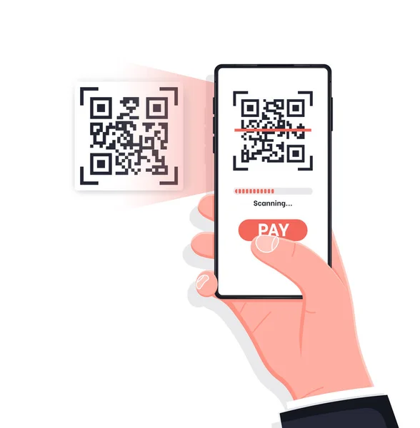 12,518,782 Payment qr code Vector Images | Depositphotos