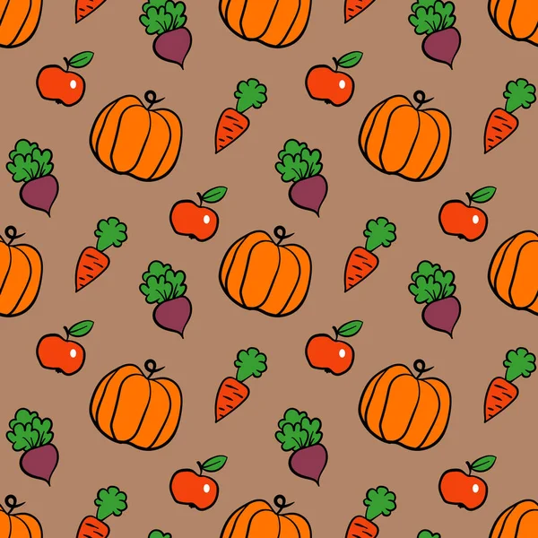 Vegetable repeating pattern Stock Photos, Royalty Free Vegetable ...