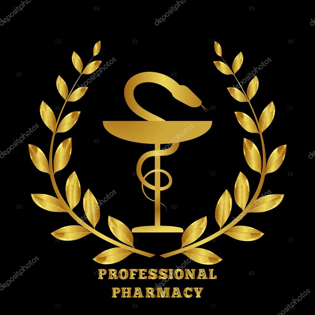 Pharmacy Symbol Snake