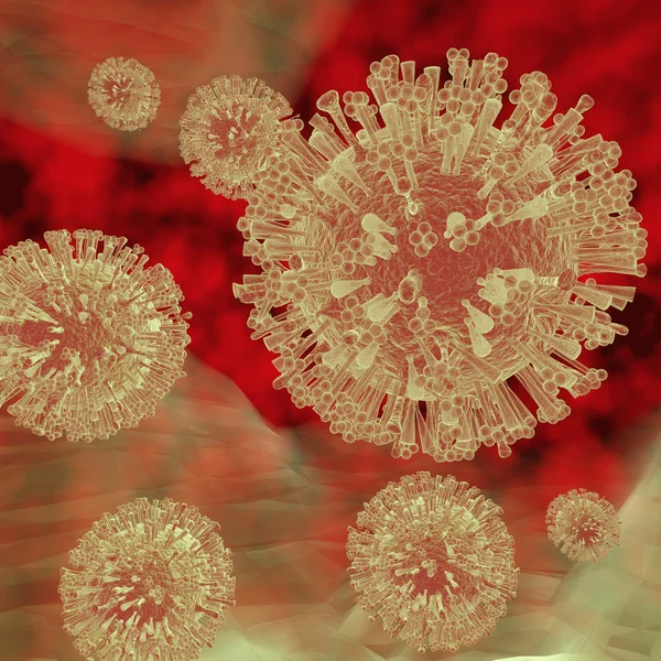 Respiratory Viral Infection Stock Photo by ©auntspray 80084876