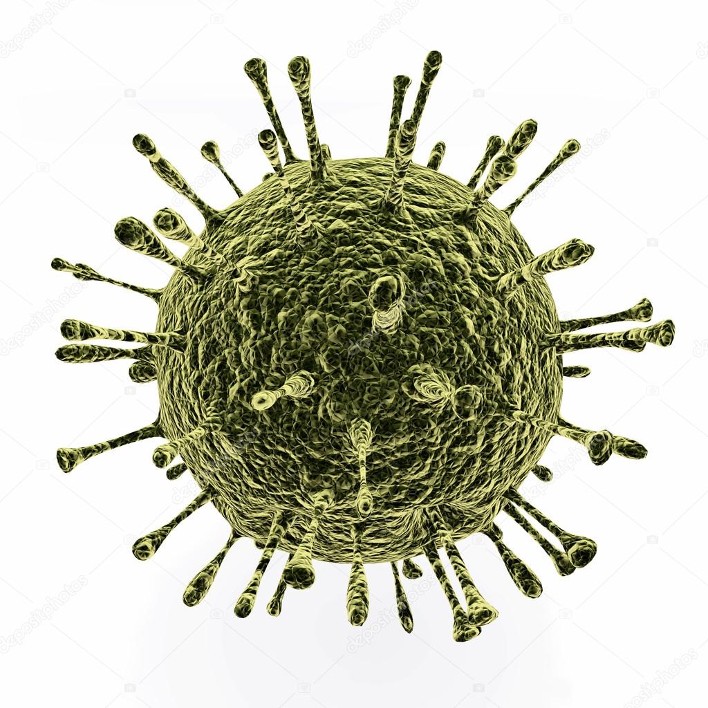 Norovirus — Stock Photo © auntspray #80093642