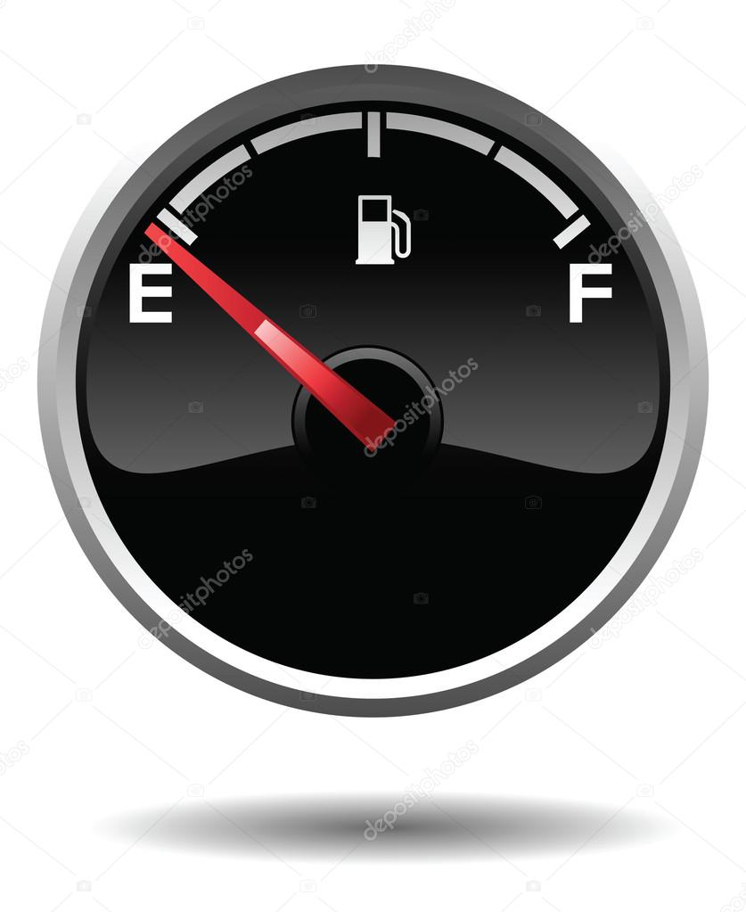 Fuel gauge Stock Vector by ©SPalenyy 81847044