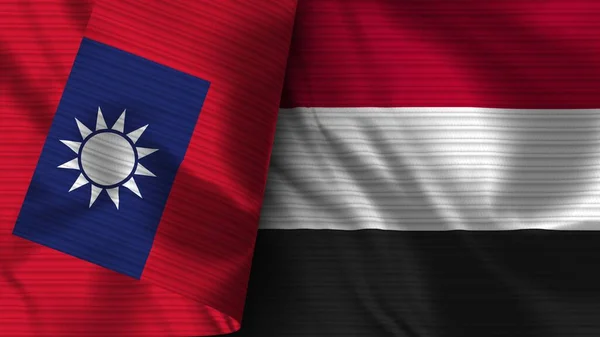 Taiwan western sahara flag写真素材、ロイヤリティフリーTaiwan western sahara flag画像 ...