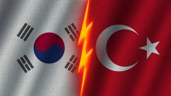 Turkey vs south korea fotos de stock, imágenes de Turkey vs south korea ...