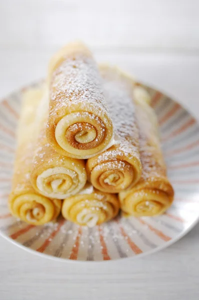 Ijs roll fotos de stock, imágenes de Ijs roll sin royalties | Depositphotos