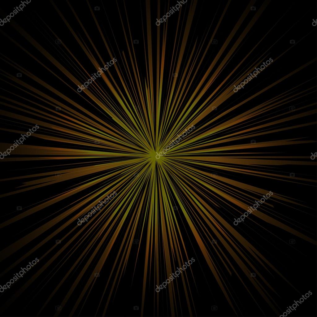 Light flare yellow effect — Stock Vector © klerik78 #112075030