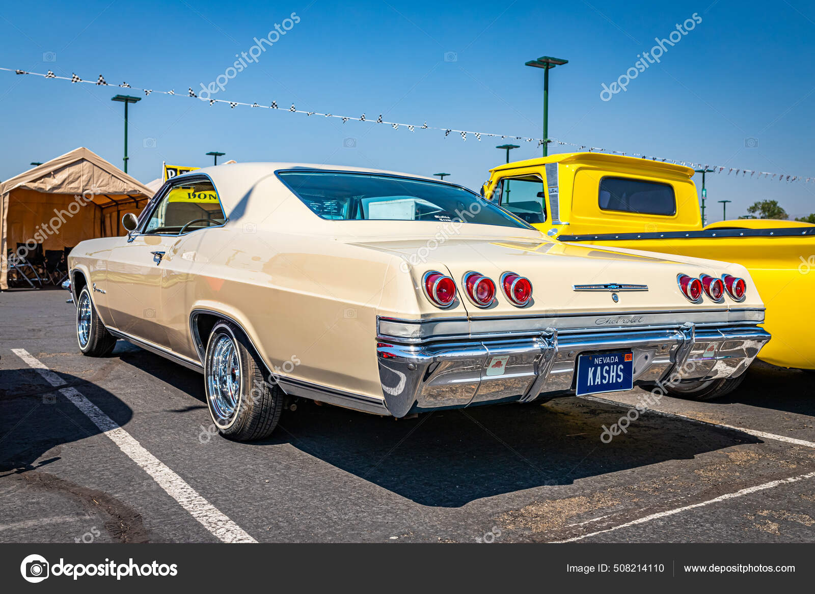 Chevrolet Impala 1965 4 Door