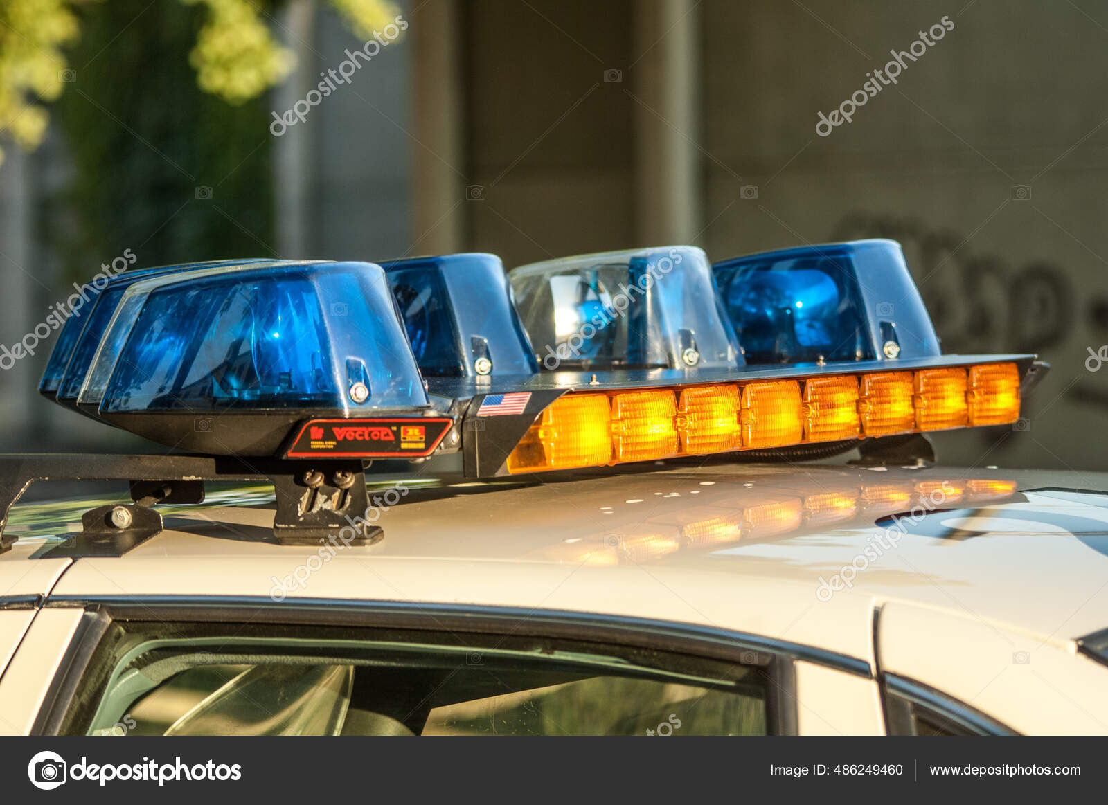 Police Deploying Number Visibly Marked Vehicles — Stock Editorial Photo ...
