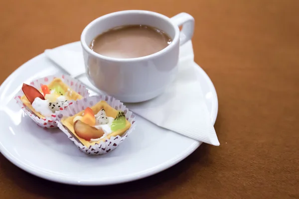 Snacks and coffee Stock Photos, Royalty Free Snacks and coffee Images ...