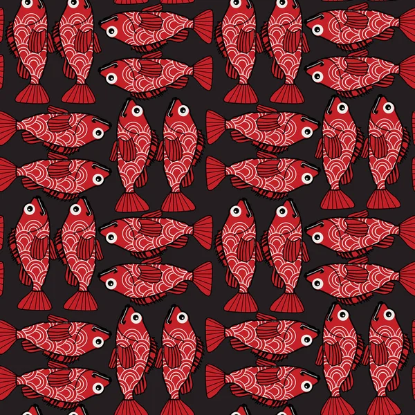 Red flag fish of the sea Stock Photos, Royalty Free Red flag fish of ...