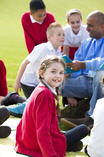 School children outdoor Stock Photos, Royalty Free School children ...