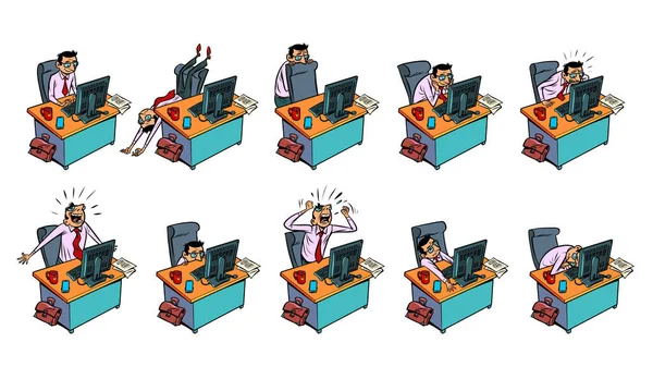 Work silos cartoon Stock Photos, Royalty Free Work silos cartoon Images ...