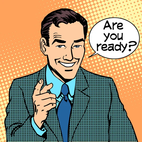 Are you ready Vector Art Stock Images | Depositphotos