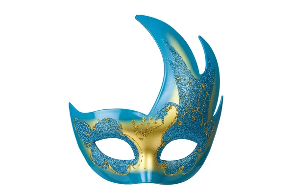 Blue masquerade mask Stock Photos, Royalty Free Blue masquerade mask ...