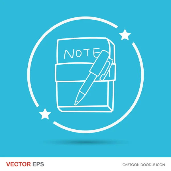 Pen and receipts Vector Art Stock Images | Depositphotos