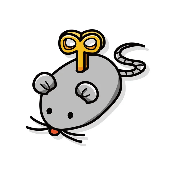 Toy Mouse Clipart