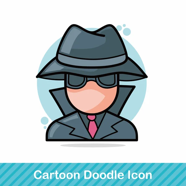 100,000 Secret agent cartoon Vector Images | Depositphotos