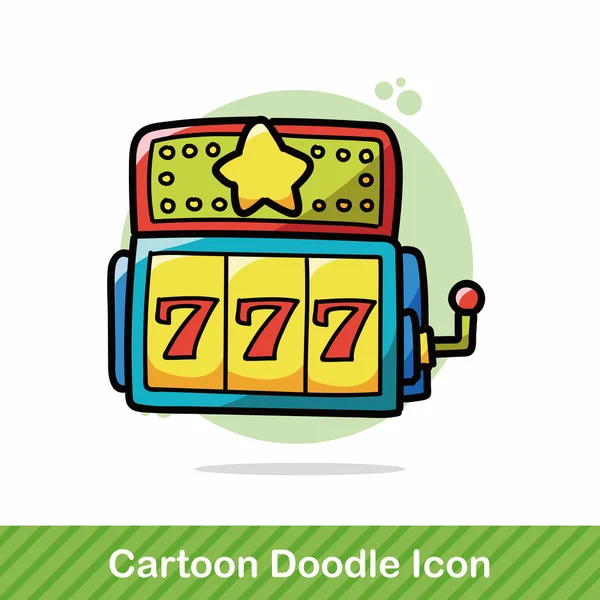 Slot makinesi vektör çizimi Vector Art Stock Images | Depositphotos