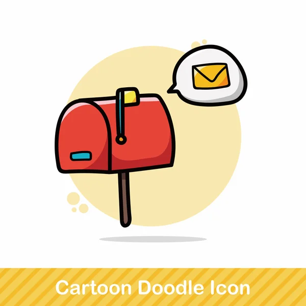 100,000 Cartoon mailbox Vector Images | Depositphotos