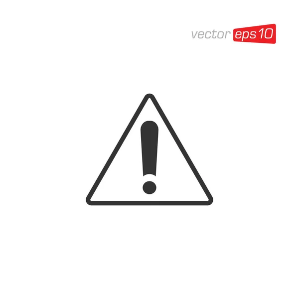 Warning Logo Vector