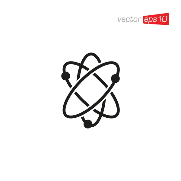Atom Technology Icon Logo Vector Stock Vector by ©Nano99 489231866