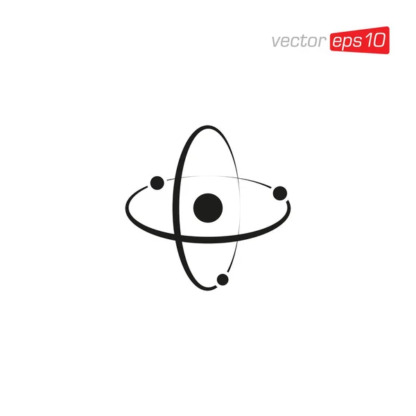Atom Technology Icon Logo Vector Stock Vector by ©Nano99 489231866