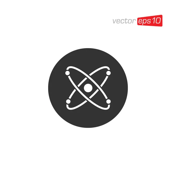 Atom Technology Icon Logo Vector Stock Vector by ©Nano99 489231302
