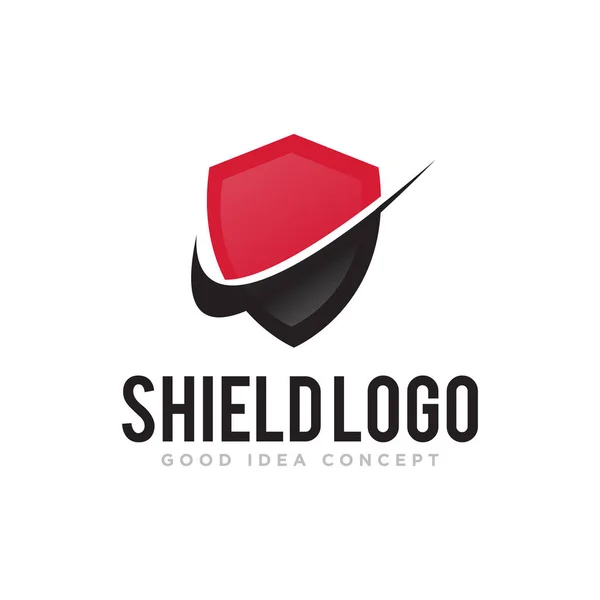 Shield Protection Logo Icon Design Vector Stock Vector by ©Nano99 501988856