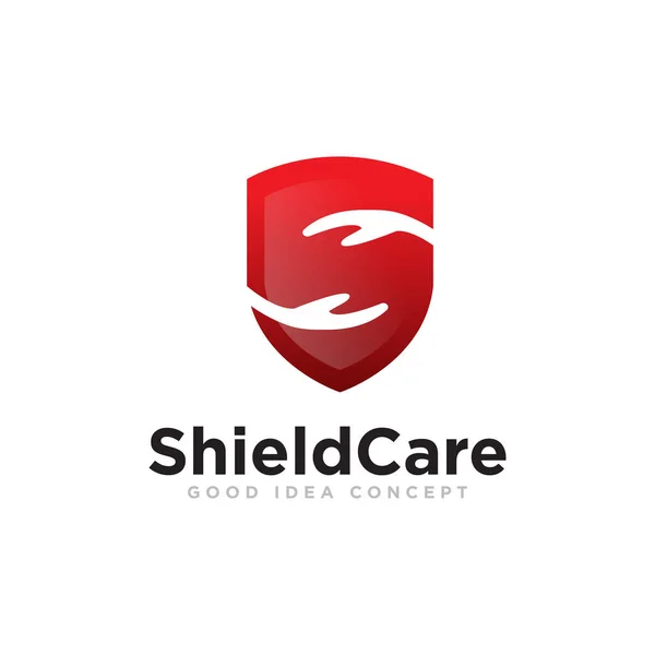 Shield Protection Logo Icon Design Vector Stock Vector by ©Nano99 501988856