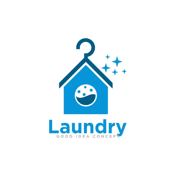 Laundry logo Stock Photos, Royalty Free Laundry logo Images | Depositphotos