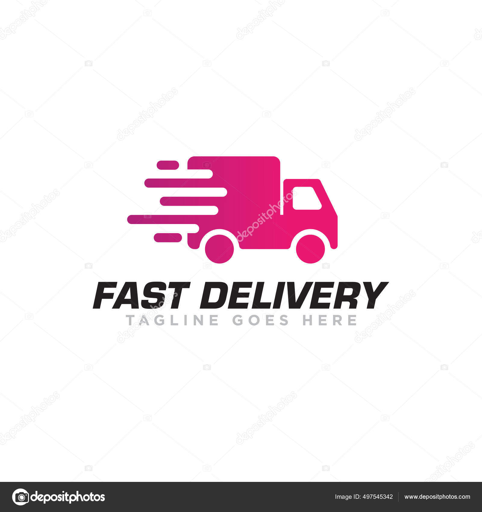 Speedy Delivery Logo
