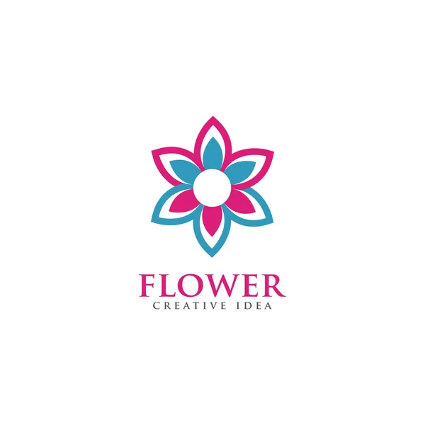 15,411,617 Flower logo design Vector Images | Depositphotos