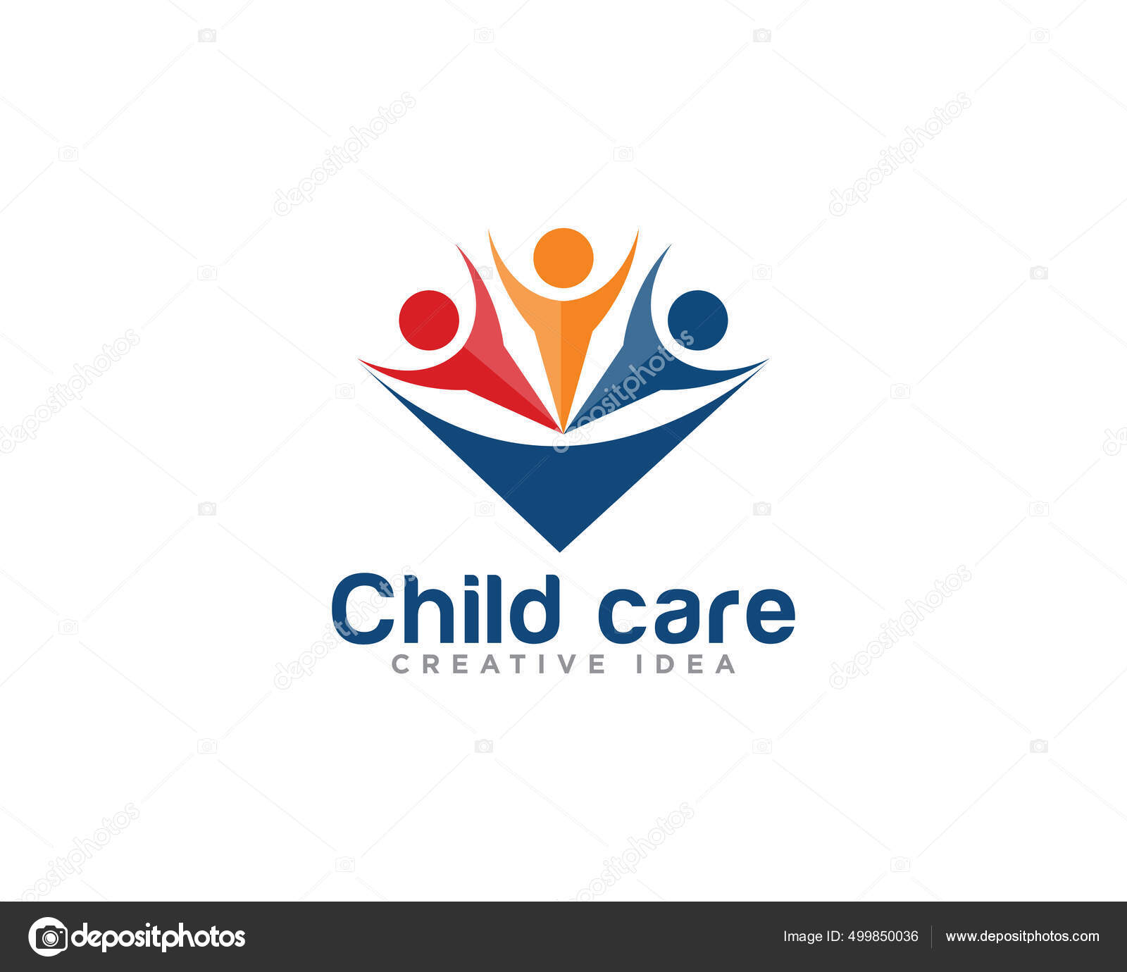 People Care Logo Icon Design Vector Stock Vector Image by ©Nano99 ...