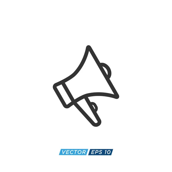 100,000 Megaphone logo Vector Images | Depositphotos