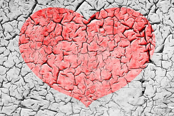 Cracked heart Stock Photos, Royalty Free Cracked heart Images ...