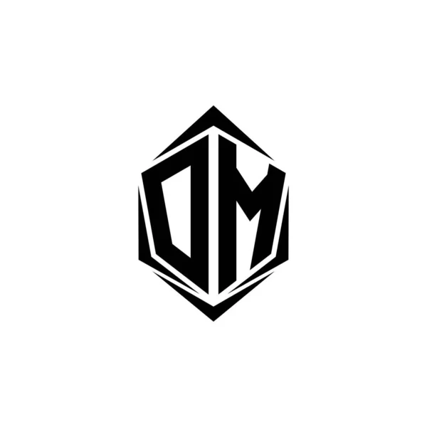 Dmc logo imágenes de stock de arte vectorial | Depositphotos