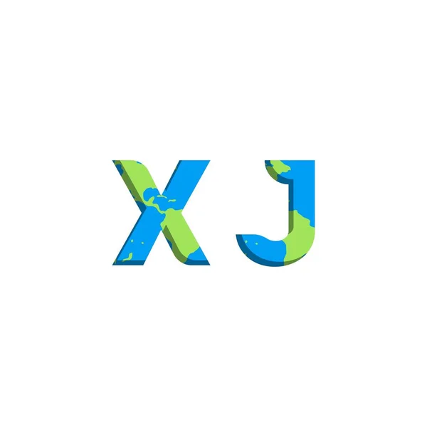 Jxy letter imágenes de stock de arte vectorial | Depositphotos