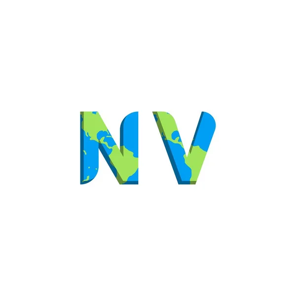 Tnv logo imágenes de stock de arte vectorial | Depositphotos