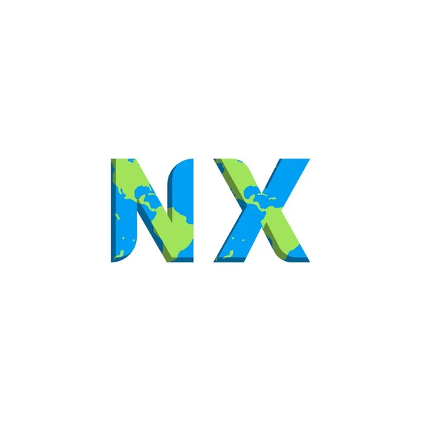 Nmx logo imágenes de stock de arte vectorial | Depositphotos