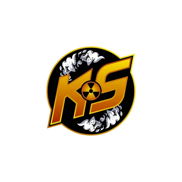 Khs logo Stock vektory, Royalty Free Khs logo Ilustrace | Depositphotos