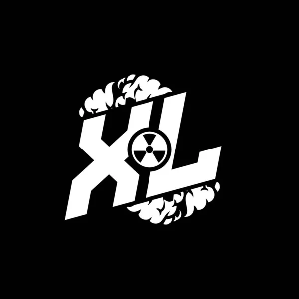 Logo rayos x imágenes de stock de arte vectorial | Depositphotos