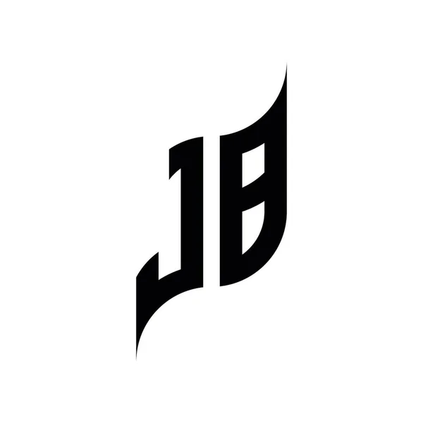 100,000 J b initial logo Vector Images | Depositphotos