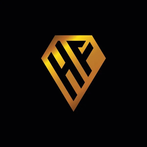 100,000 Harf logo Vector Images | Depositphotos